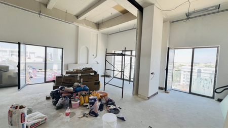 Tashkent city Gardens  6/8-9/9  260m2 Дуплекс
