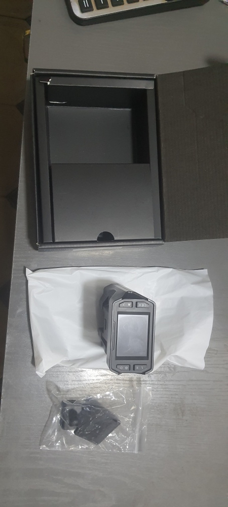 X-COP 9700s WI-FI BLACK янги
