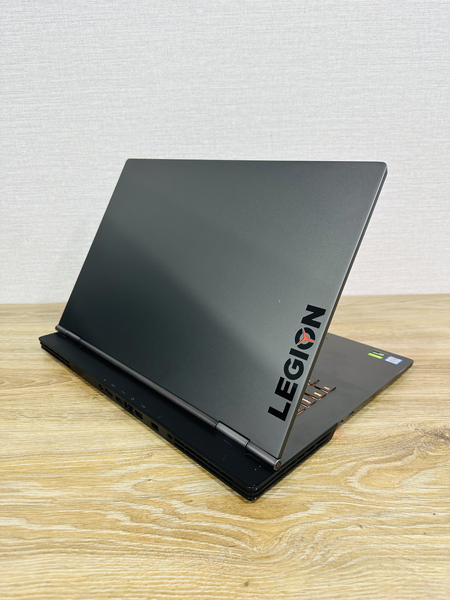 LEGION i7-12 Ядерный+GTX1660Ti-6 ГБ Видеокарта, дисплей 17.3 144Hz