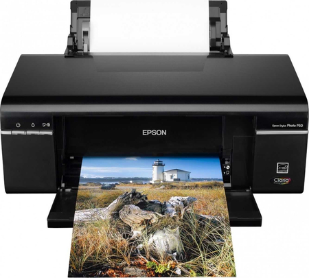 Epson P50 в хорошем состоянии