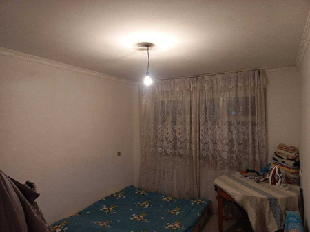 Эълон№4327  2 хонали янги план квартира.