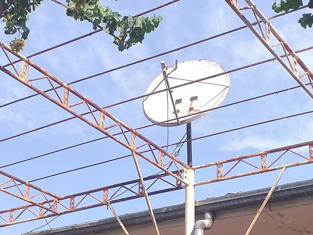Antenna barabalski