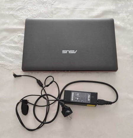 Продаётся! Ноутбук ASUS X 53 S