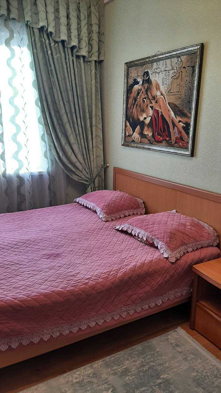 Аренда Квартира 2 комнатная, 60 м2, Паркентский рынок. Риезий массив