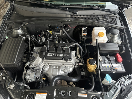 Chevrolet Gentra