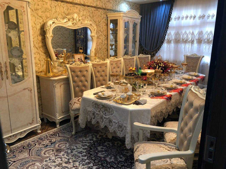 Каракамыш 2/3 продаётся 3 ком. квартира
