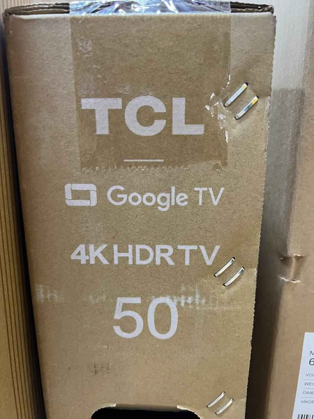 Распродажа Телевизоры TCL 
Smart 4К