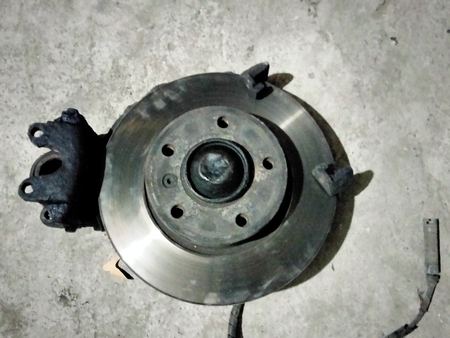 Тормозной диск и суппорт bmw e36
