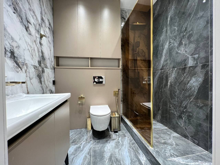 Akay City Продается 3 комнатная квартира ремонт Х.Алимджан К.Ниязов