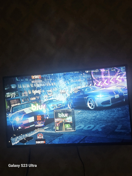 Playstation 3 super slim 500 gb