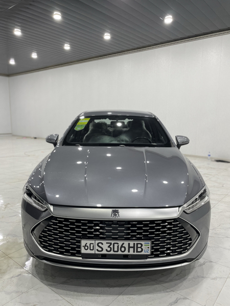 Byd Qin plus hybrit