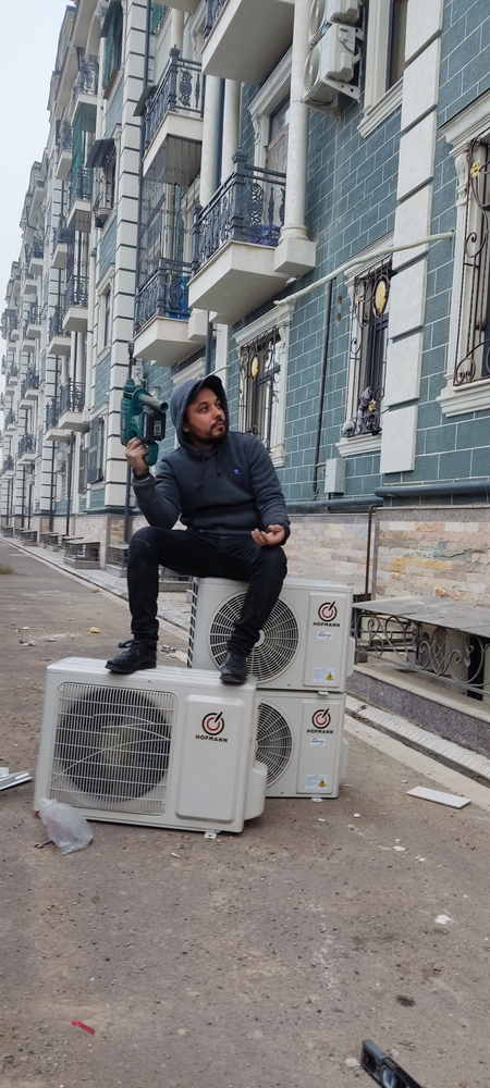 Ремонт кондиционеров запрафка фреон