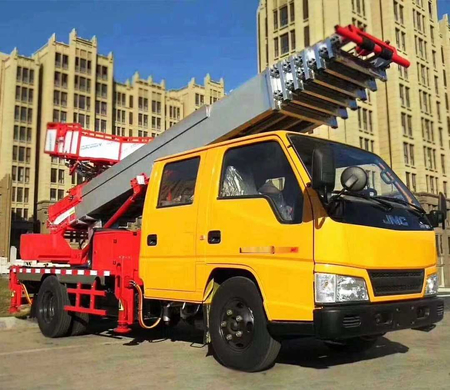 JMC SKYLIFT pultopar Texnika