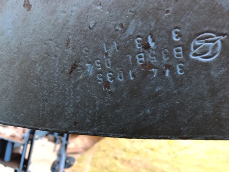 Lemken Europal 7. Germaniyadan keldi