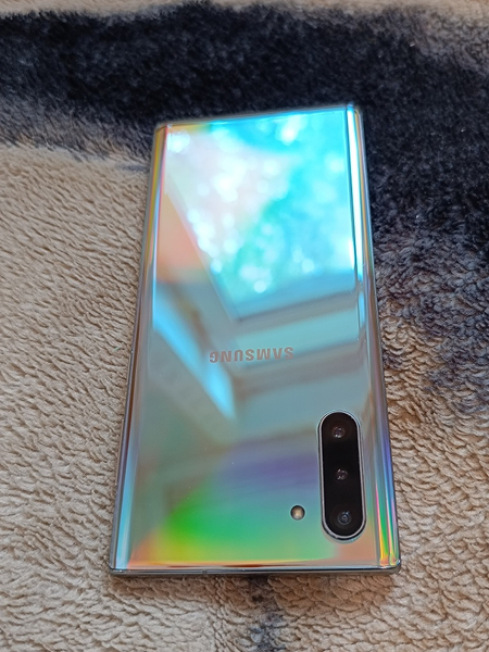 Samsung Note 10 5g