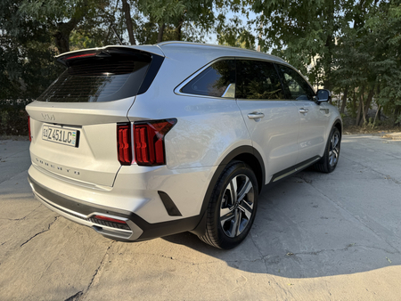 KIA Sorento 3.5 full