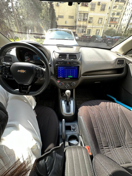 Кобальт 2021 аытомат