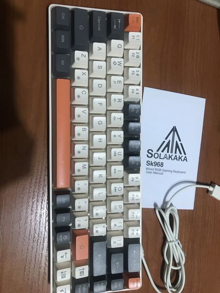 Game Mini klaviatura