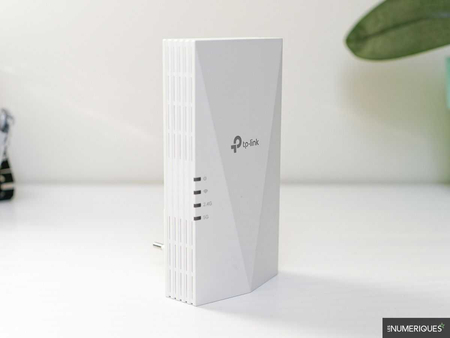 Усилитель сигнала Wi‑Fi TP-LINK RE700X