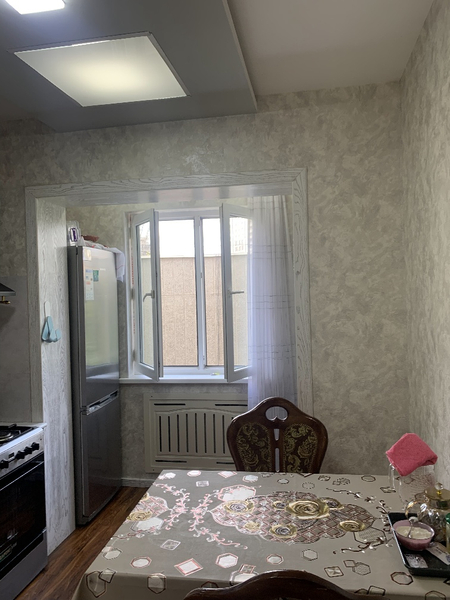2/6/9 Дархан 56 м2 все разделно
