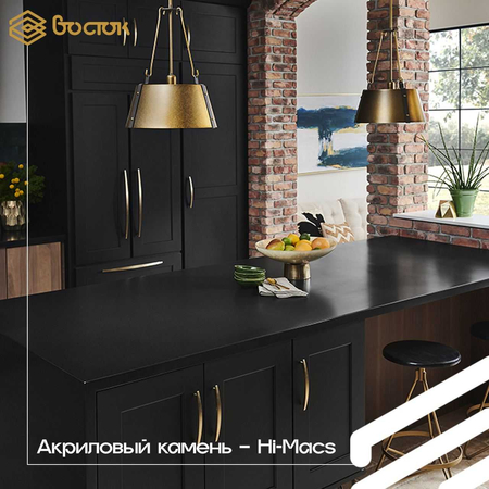 Акриловый камень LG HI-MACS