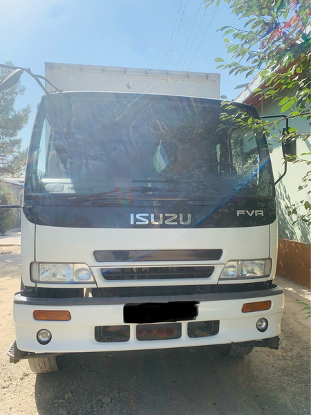 Isuzu sotiladiii