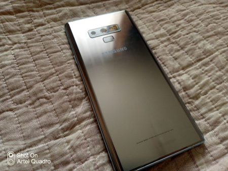 Samsung not 9 6/128 gb holati yahshi aybi yuk  korea real olegon tel q