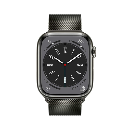 Умные часы Apple Watch Series 8 45mm Midnight