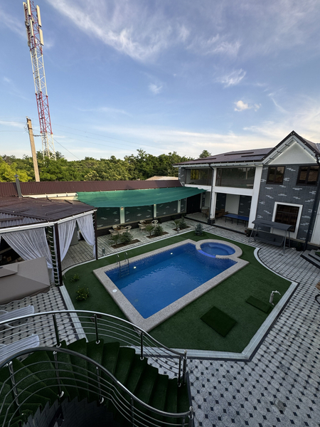 Green dacha дача сдаётся в аренду семейный и с друзьями.