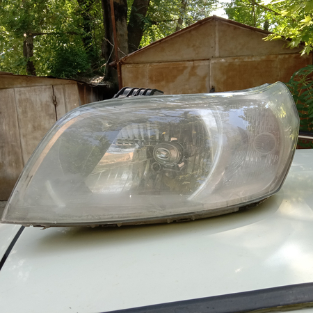 Продам задние стоп фары на Авео шевролет