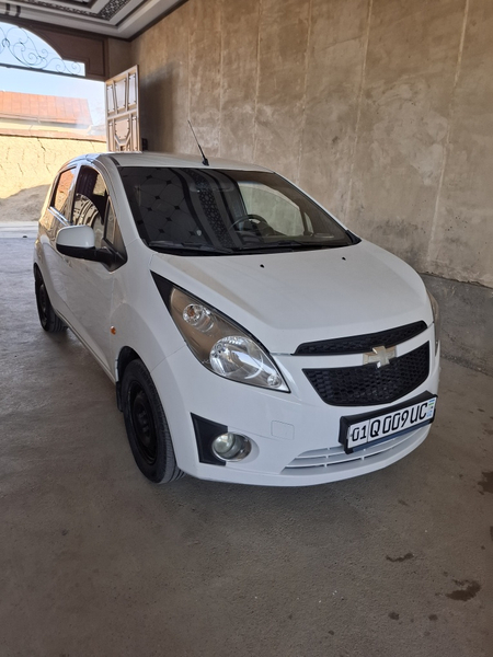 Spark 2-p 2011 y Metan