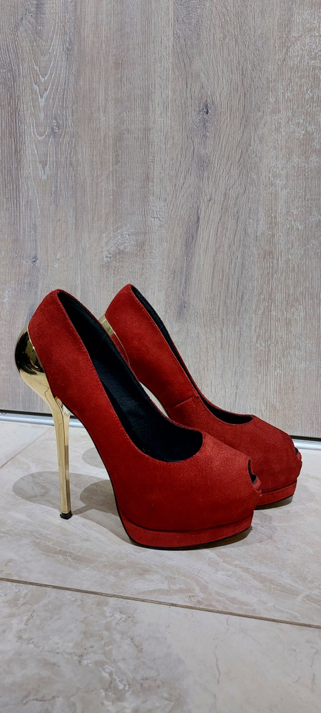 Туфли Giuseppe Zanotti Design