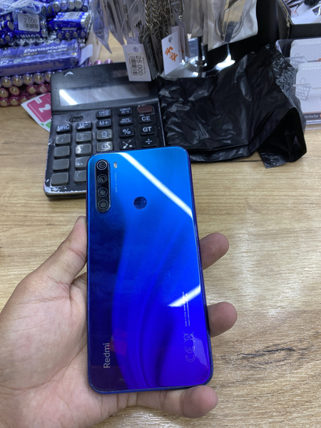 Xiaomi note 8