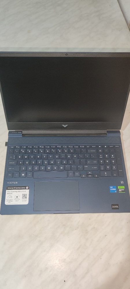 Hp Victus holati yangidaqa