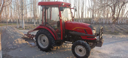 Продам трактор 