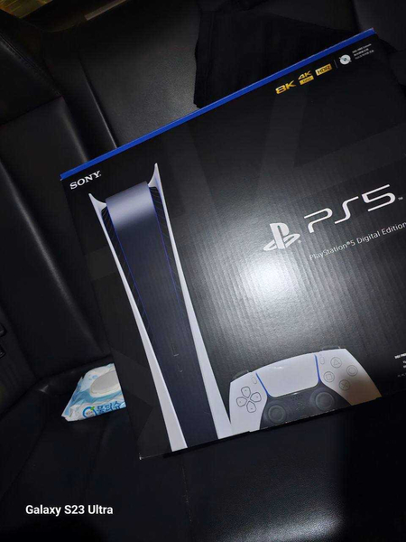 Playstation 5 yangi