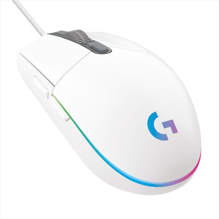 Оригинал!Logitech G203  (форма как у G102) Проводная мышка/мышь/mishka
