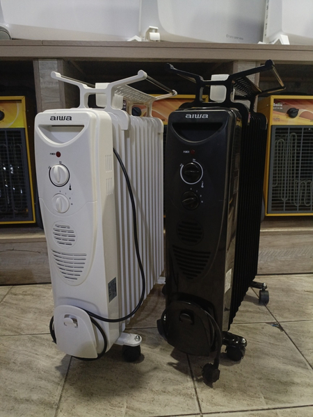 Обогреватель масляный AIWA