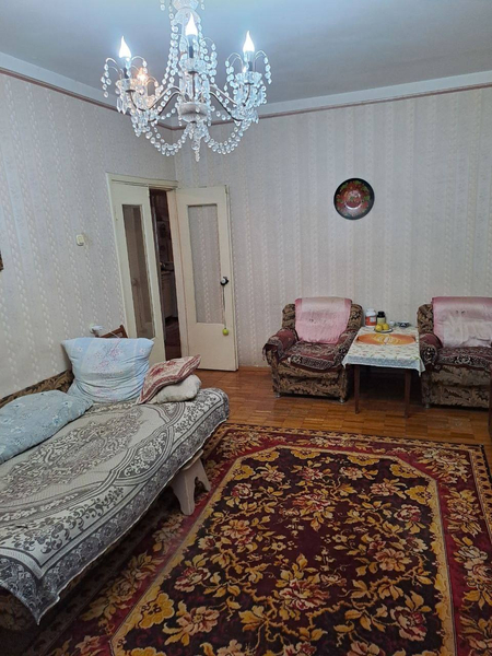 3/3/4 Авиасозлар-4,Корейский цент, 77 серия кирпич 2х6