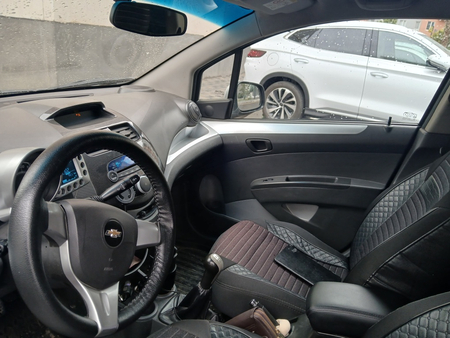 Spark 3pozitsiya metan 4pok 200probek