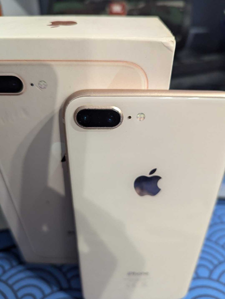 IPhone 8 plus 128 gb