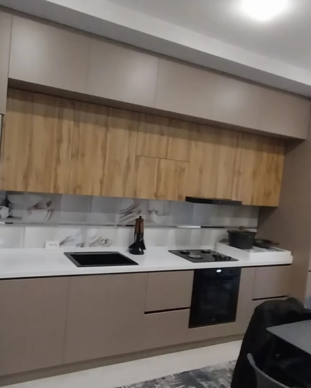 Oshxona mebeli buyurtma asosida siz istagan turdagi narhlari sizni hur