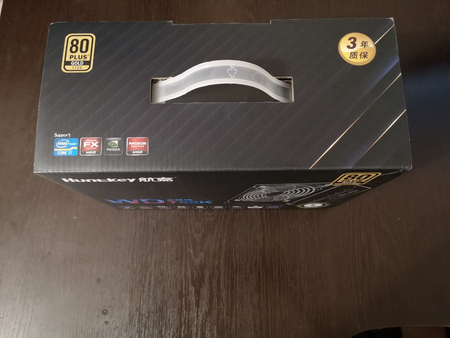 Блок питания HuntKey 750w Gold