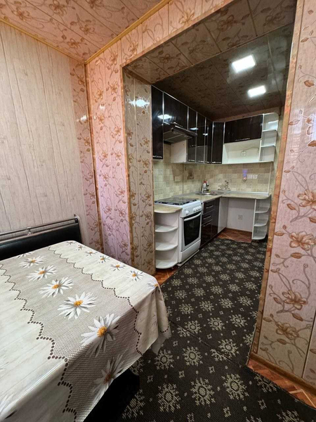 № 1445 3х комнатная квартира на 3 этаже по адресе Фреско