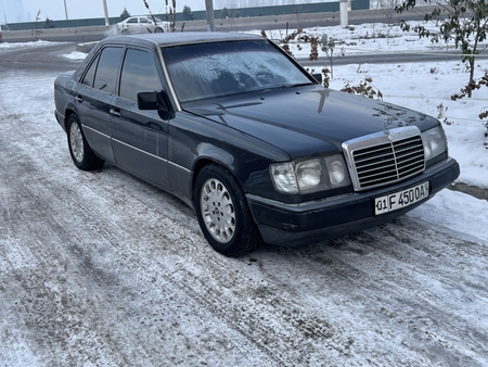 W124 m104 3.2 Yaxshi holatda