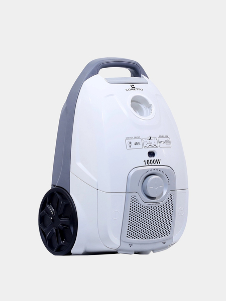 Пылесос Loretto LVC-1601S