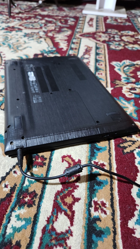 Notebook acer i3