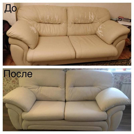 Реставрация мебели