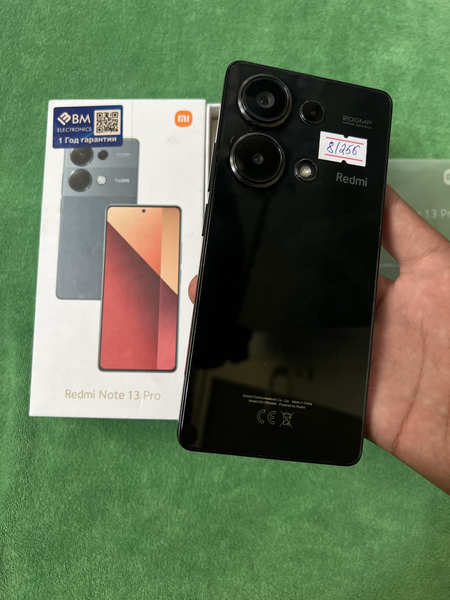Redmi note 13 pro 8/256 idial