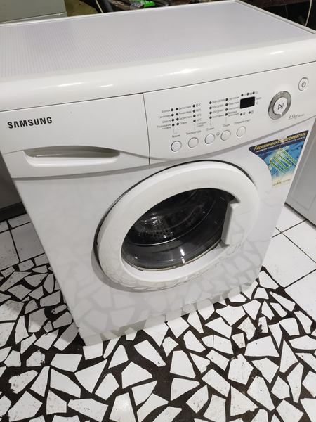Стиральная машина Samsung 3,5 kg.